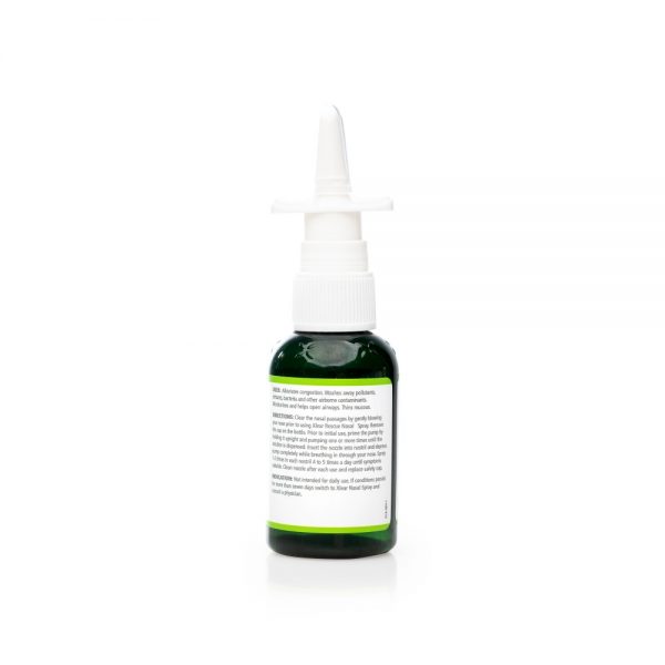 Rescue Xylitol & Saline Nasal Spray with Essential Oils - Xlear NZ